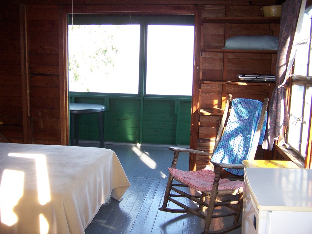 Cliffside Cabins | Camp Skyland