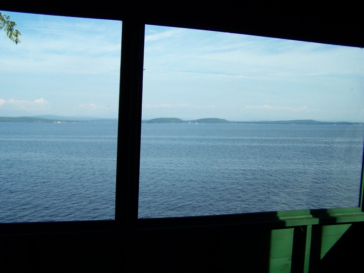 Cliffside Cabins | Camp Skyland