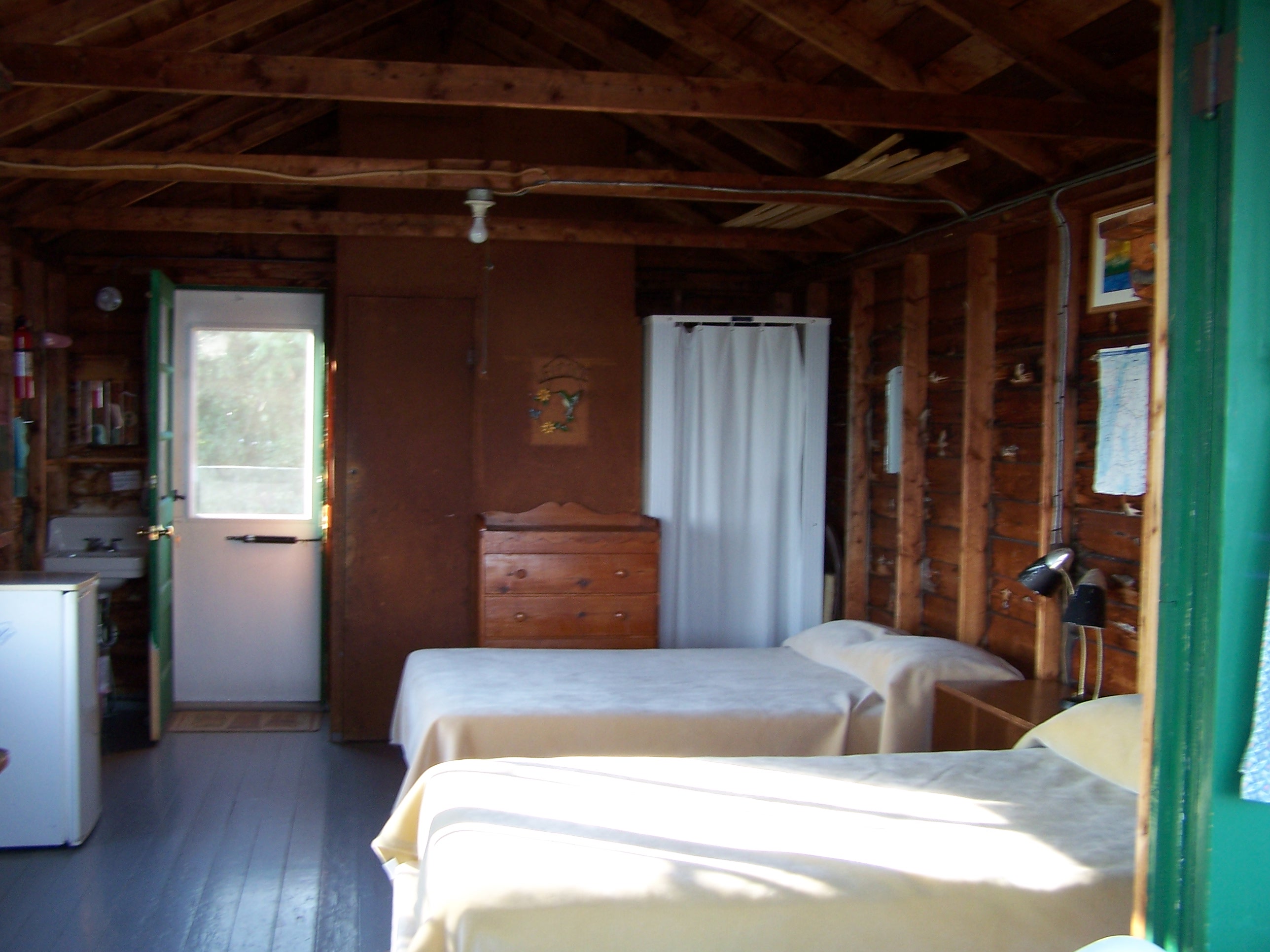 Cliffside Cabins | Camp Skyland