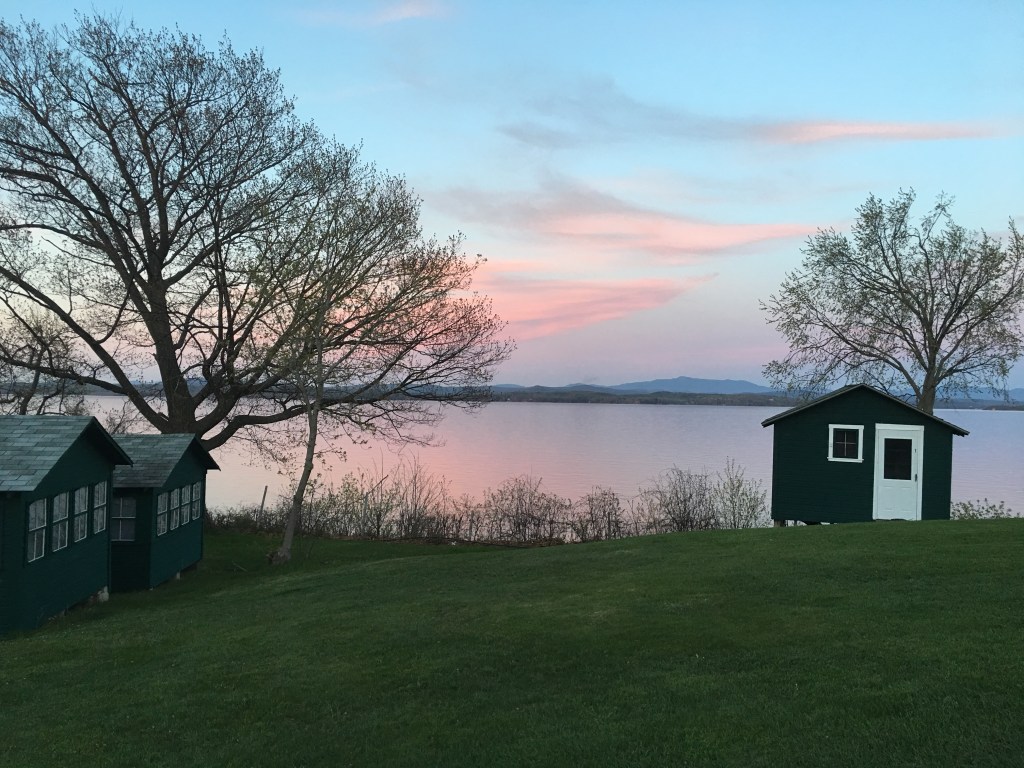 Cliffside Cabins | Camp Skyland
