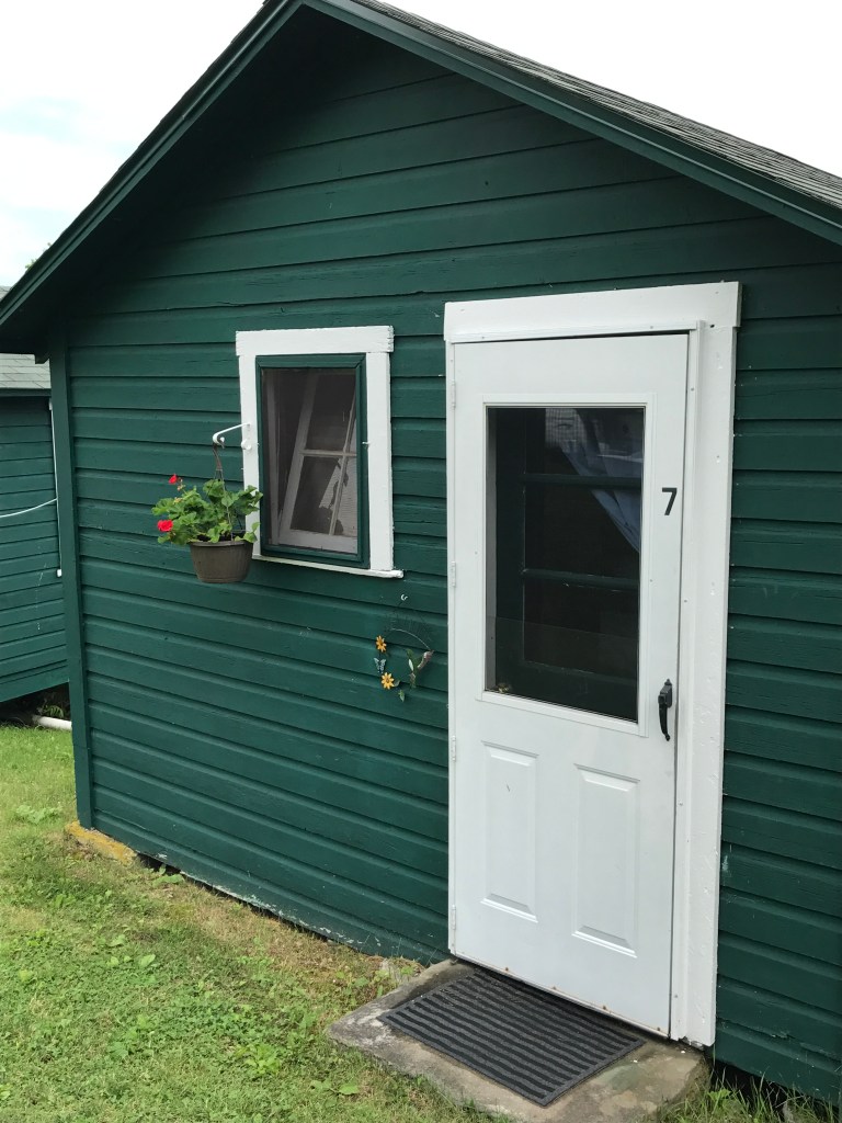 Cliffside Cabins | Camp Skyland