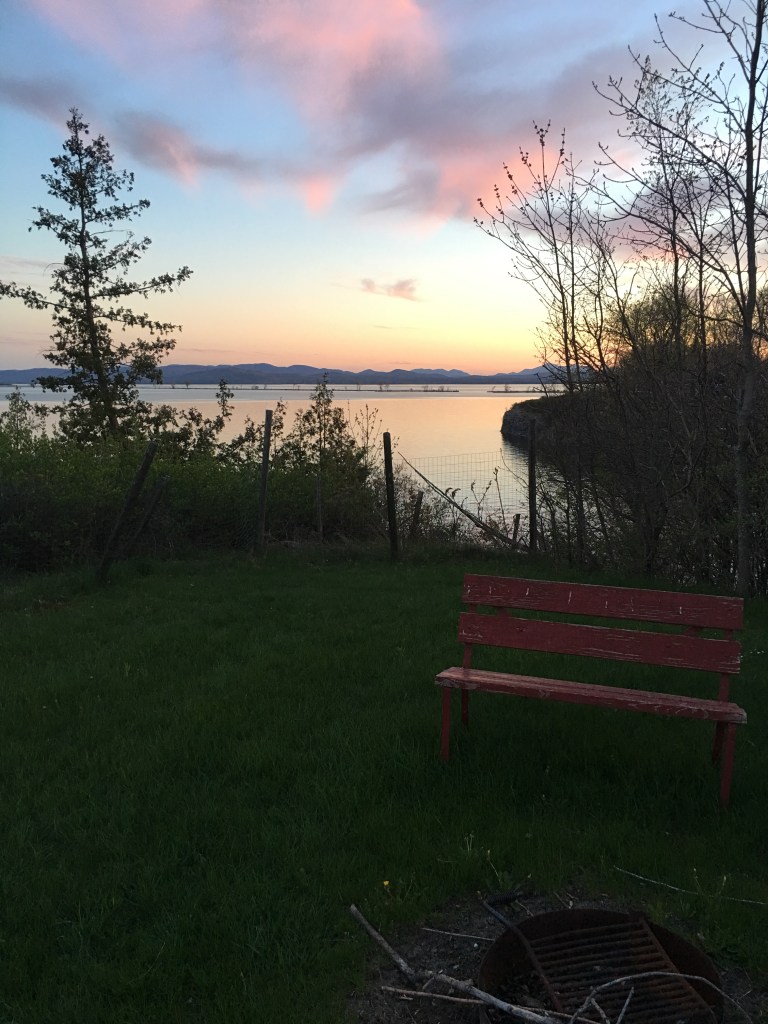 Cliffside Cabins | Camp Skyland