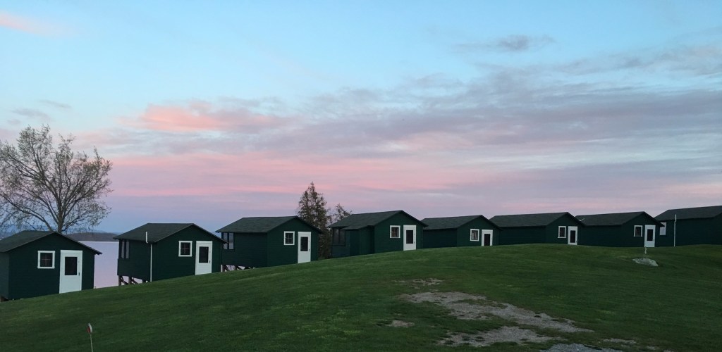 Cliffside Cabins | Camp Skyland